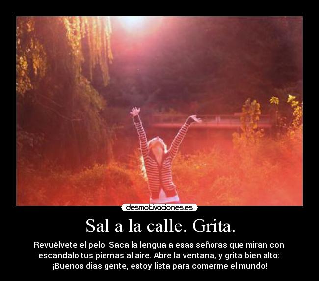 Usuario: laura_isla | Desmotivaciones