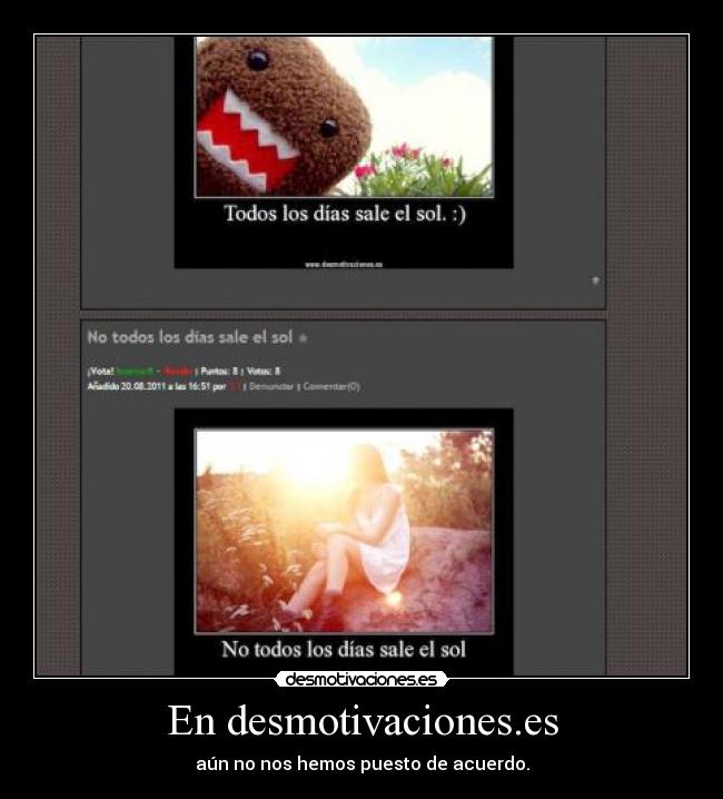 En desmotivaciones.es | Desmotivaciones