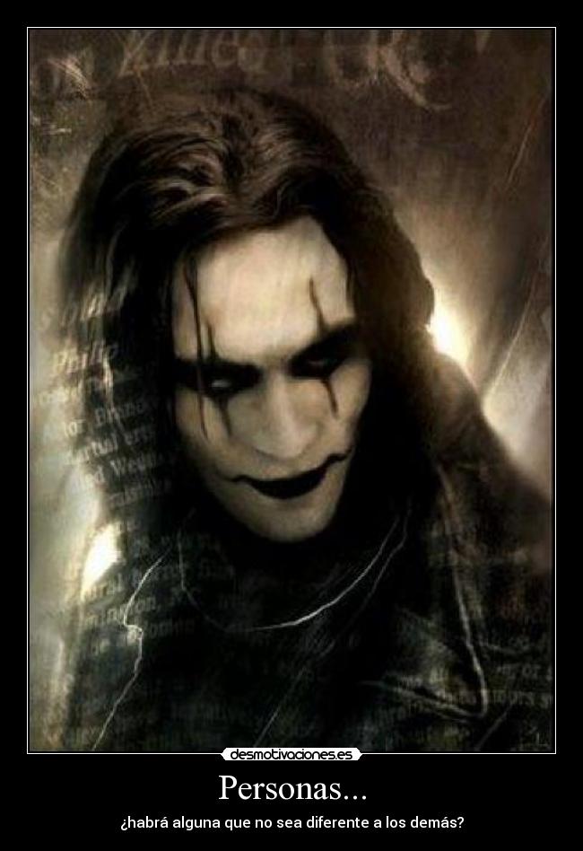 Personas... | Desmotivaciones