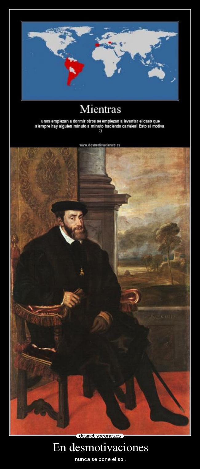 En desmotivaciones | Desmotivaciones