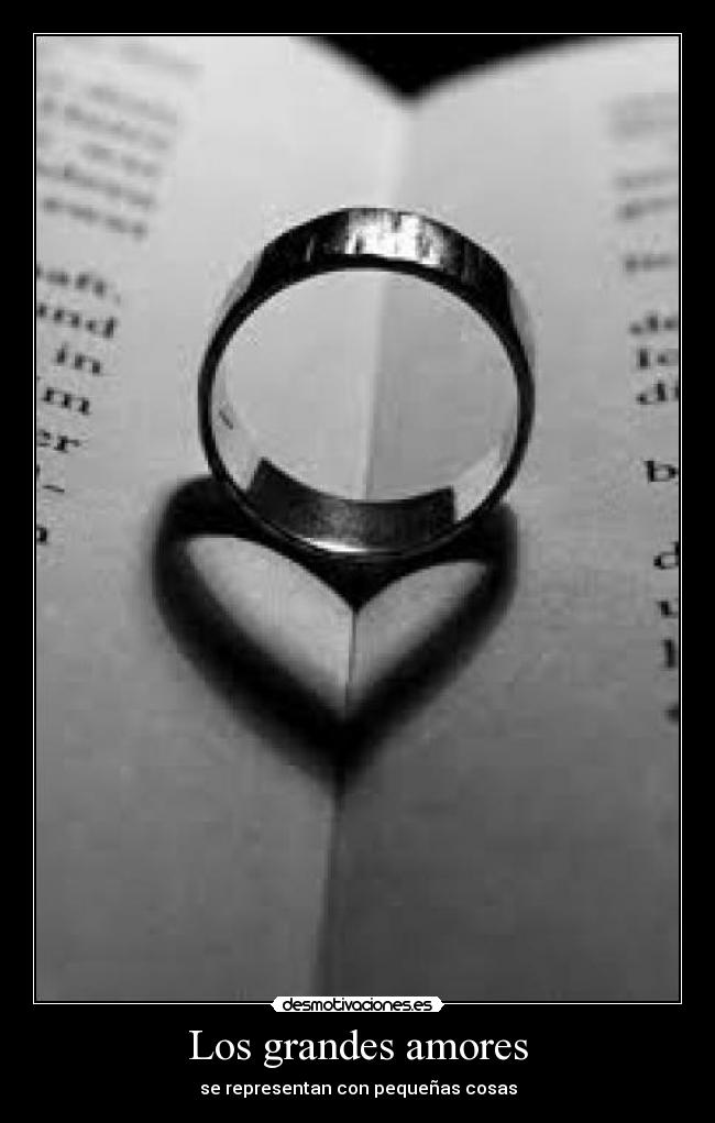 Imágenes y Carteles de ROMANTICAS Pag. 13 | Desmotivaciones