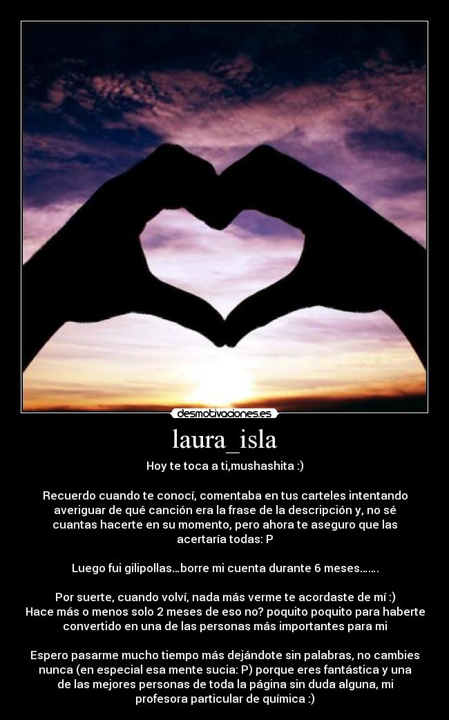 laura_isla | Desmotivaciones