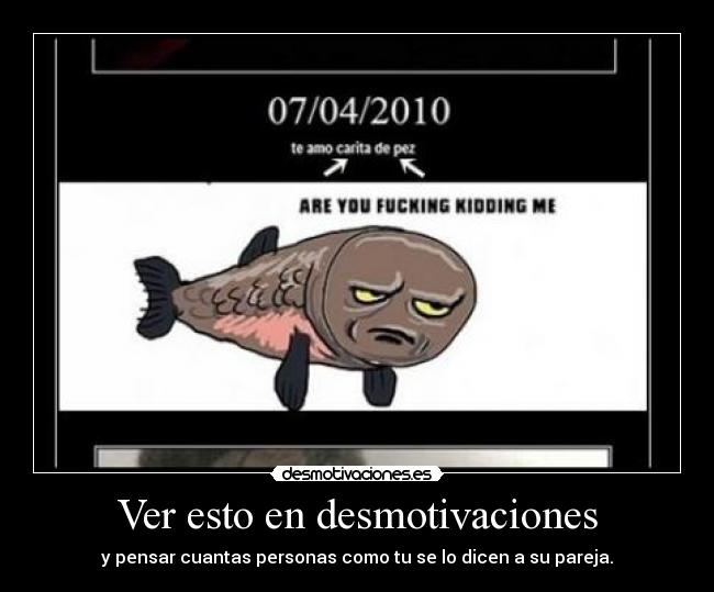 Ver esto en desmotivaciones | Desmotivaciones