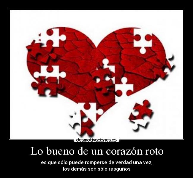 Imagenes amor roto - Imagui