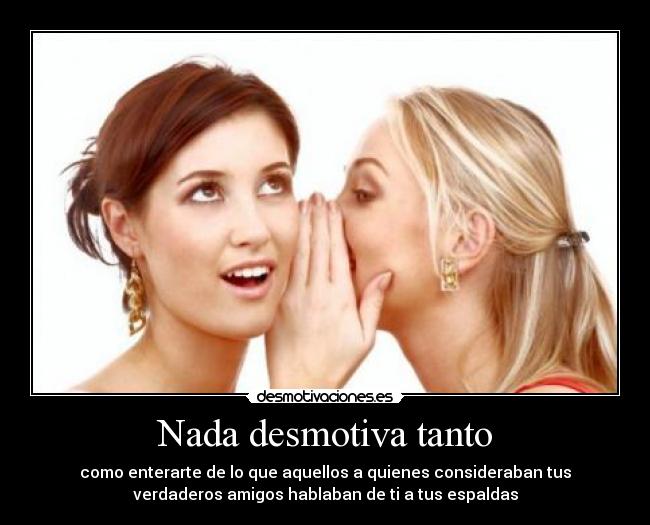Imágenes y Carteles de LACRAS | Desmotivaciones