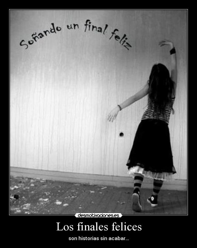Imágenes y Carteles de FINALES Pag. 50 | Desmotivaciones