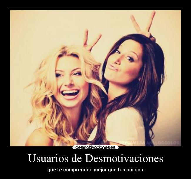 Usuarios de Desmotivaciones | Desmotivaciones