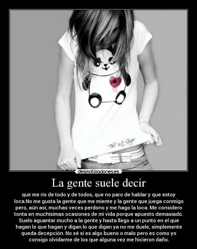 Usuario: laura_isla | Desmotivaciones