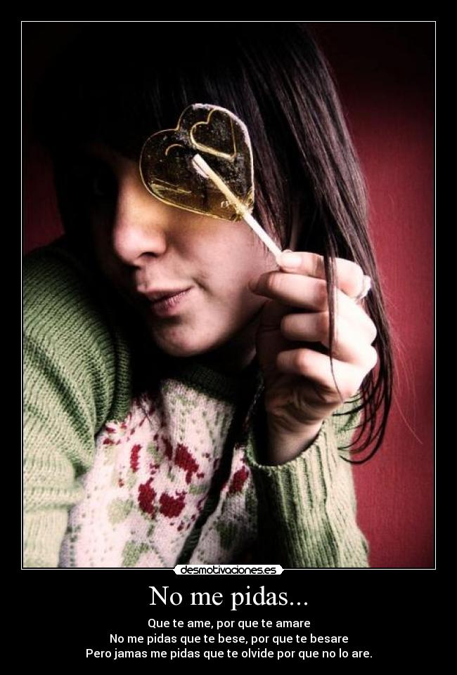 Usuario: Maialencikalove | Desmotivaciones