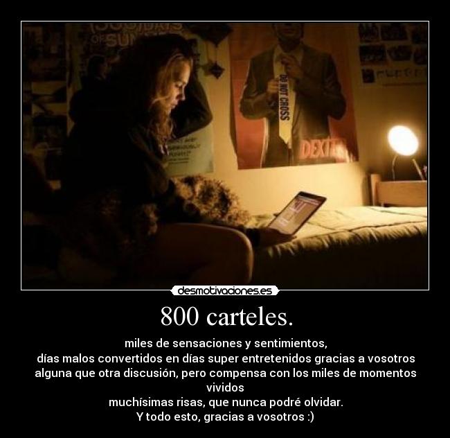 Usuario: laura_isla | Desmotivaciones