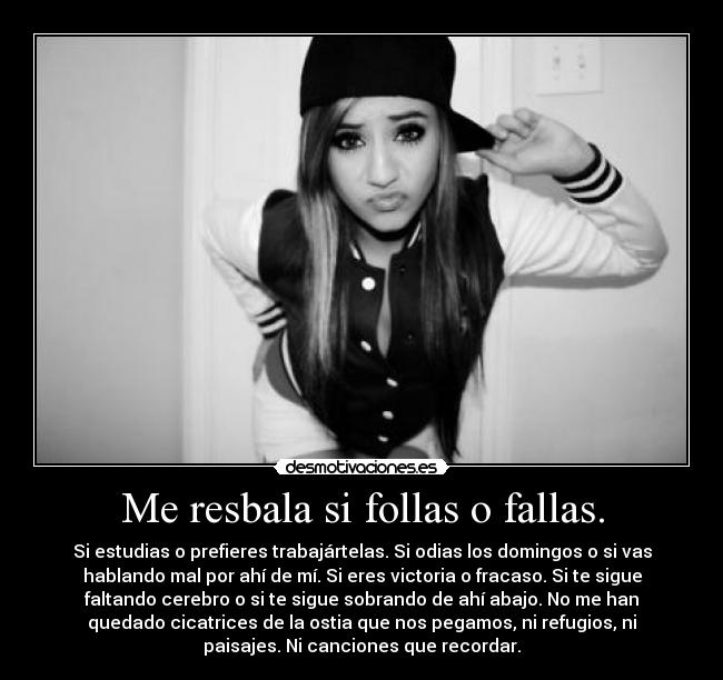 Usuario: laura_isla | Desmotivaciones