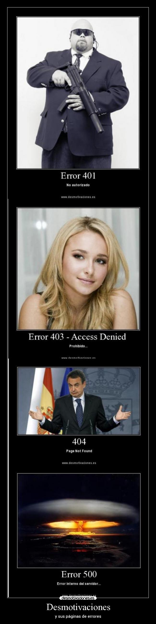 Desmotivaciones | Desmotivaciones