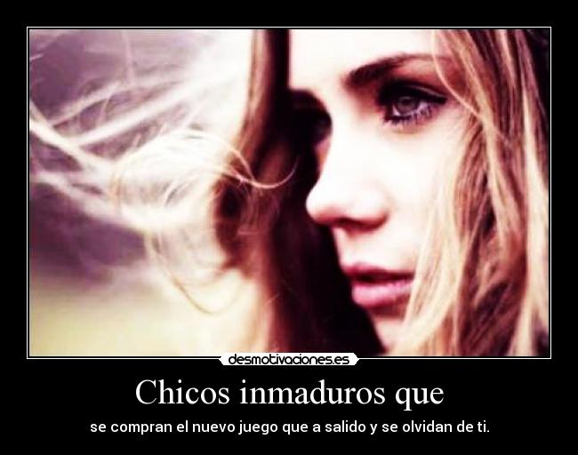 Usuario: Maialencikalove | Desmotivaciones