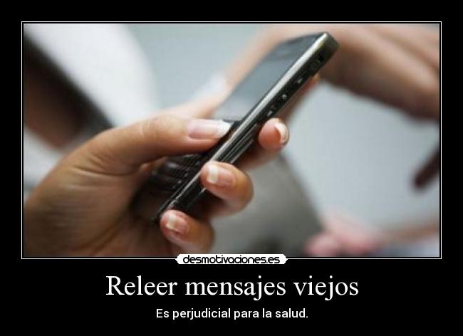 Imágenes y Carteles de MENSAJES Pag. 5 | Desmotivaciones