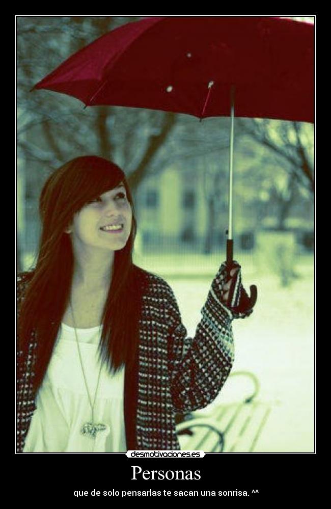 Personas | Desmotivaciones