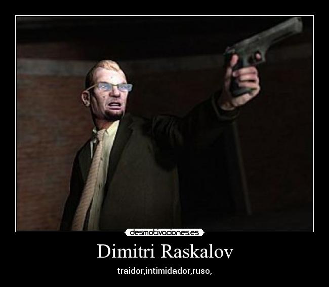 Imágenes y Carteles de RASCALOV | Desmotivaciones