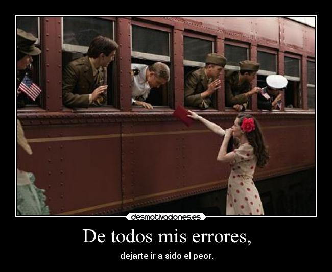 Imágenes y Carteles de DESMOTIVADA1807 Pag. 11 | Desmotivaciones