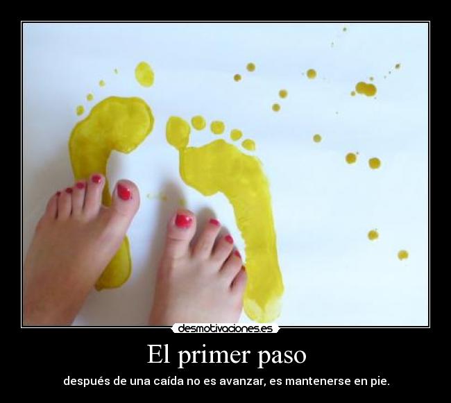 Imágenes y Carteles de HUELLAS Pag. 6 | Desmotivaciones