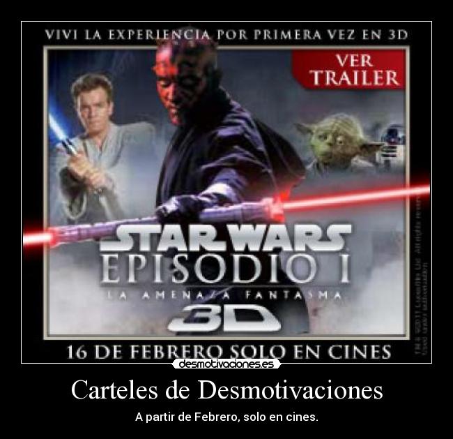 Carteles de Desmotivaciones | Desmotivaciones