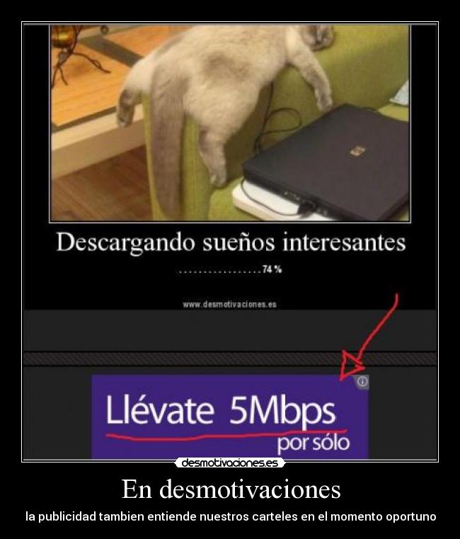 En desmotivaciones | Desmotivaciones