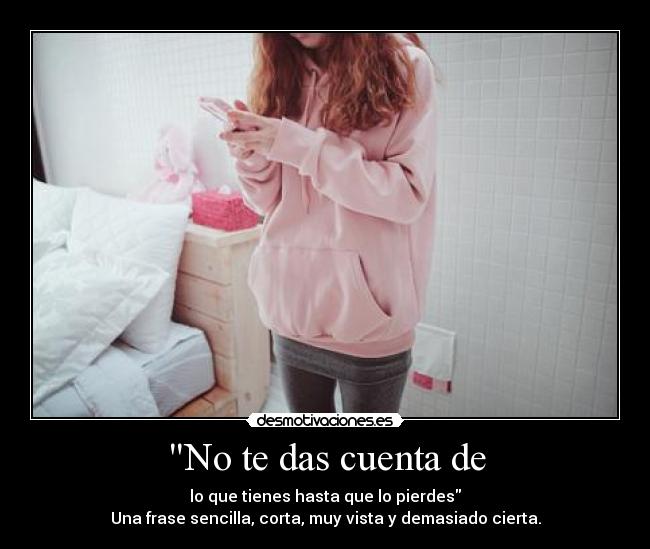 Usuario: i love desmotivaciones:) | Desmotivaciones