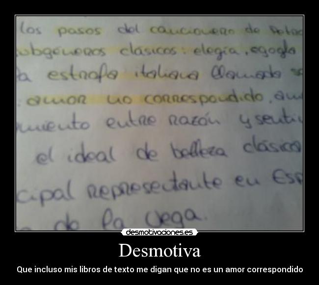 Desmotiva | Desmotivaciones