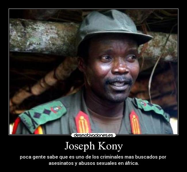 Kony Meme