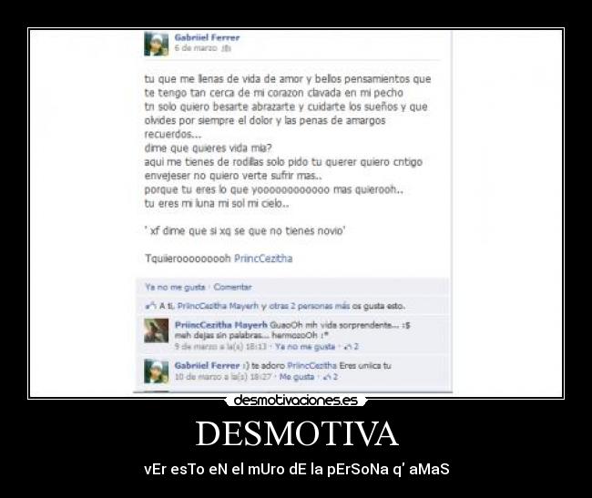 DESMOTIVA | Desmotivaciones