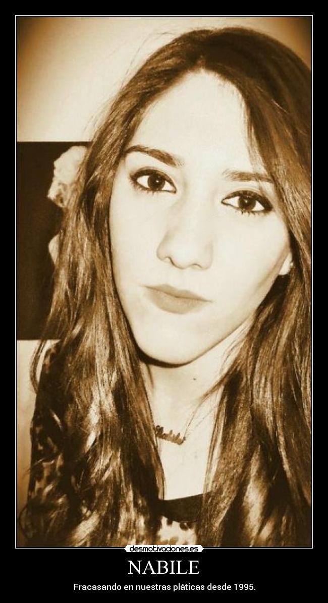 NABILE | Desmotivaciones