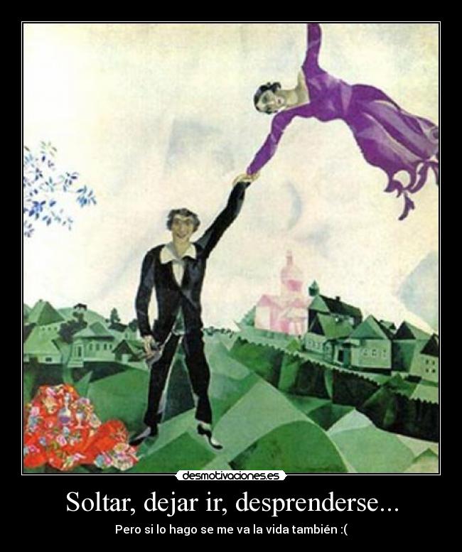 SOLTAR Y DEJAR IR A UNA PERSONA ️ Mentalidad Humana