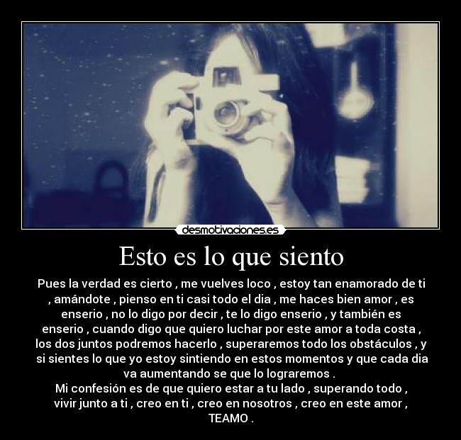 Imágenes y Carteles de SIENTO Pag. 576 | Desmotivaciones