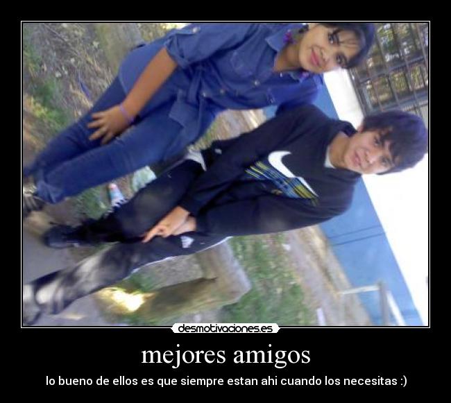 mejores amigos | Desmotivaciones