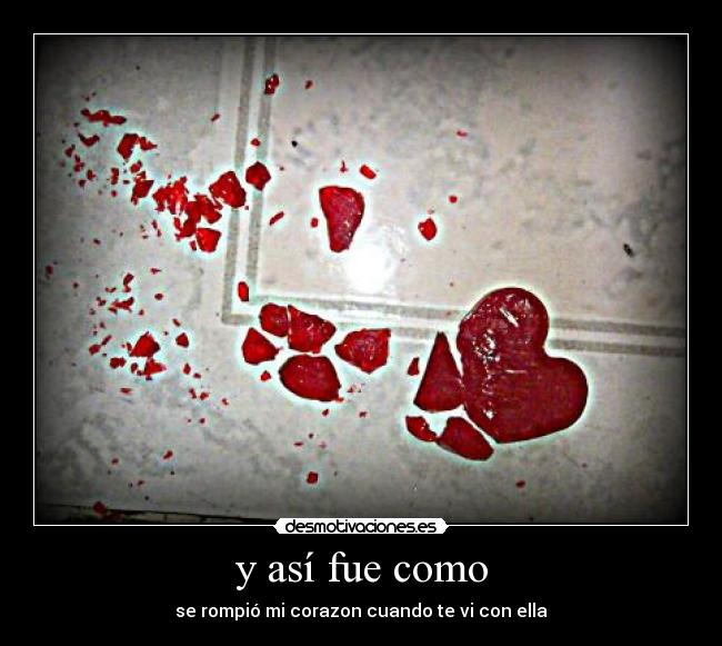 Imágenes y Carteles de ROMPIO Pag. 10 | Desmotivaciones