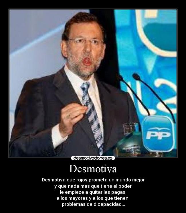 Desmotiva | Desmotivaciones