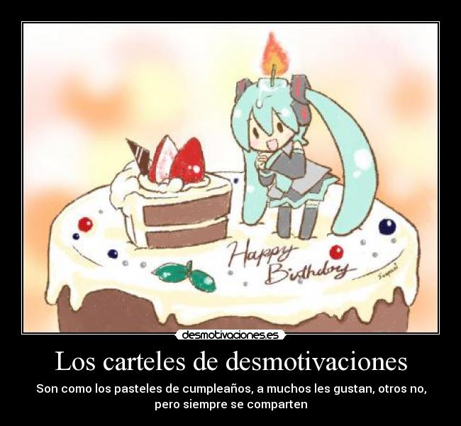 Los carteles de desmotivaciones | Desmotivaciones