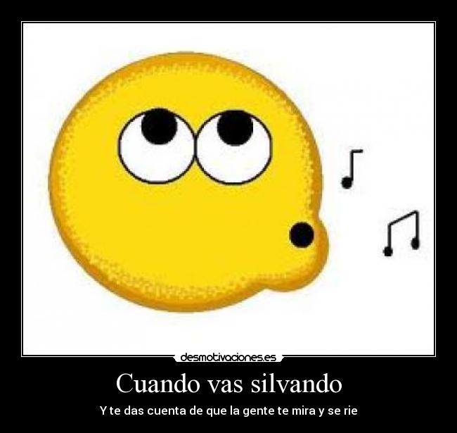 Imágenes y Carteles de SILVAR | Desmotivaciones