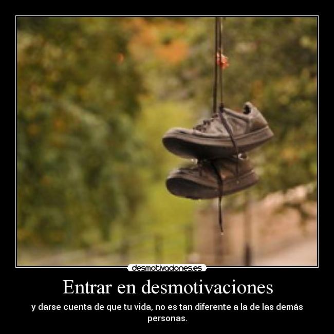 Entrar en desmotivaciones | Desmotivaciones
