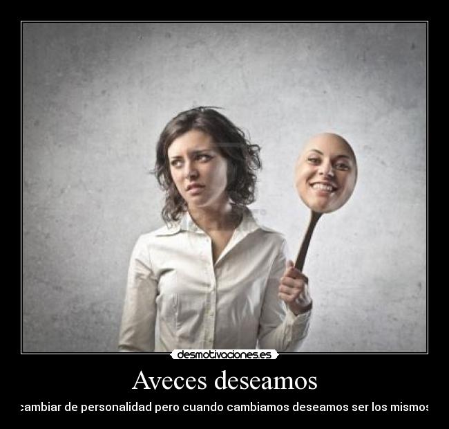 Imágenes y Carteles de DESEAMOS Pag. 5 | Desmotivaciones