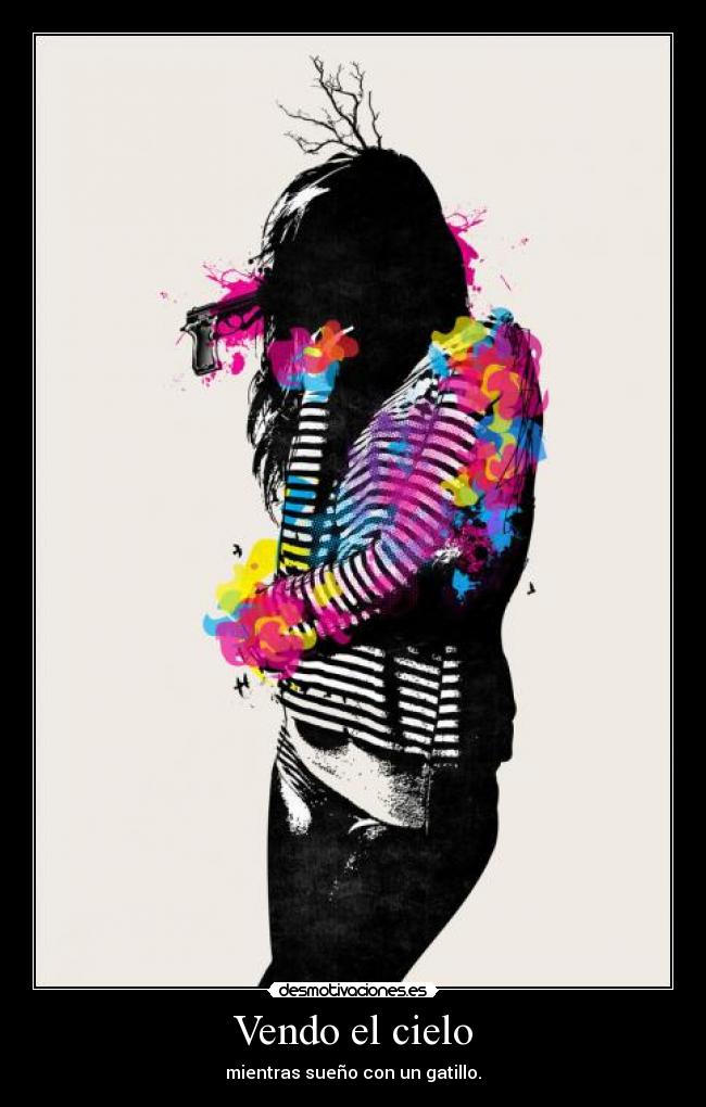 Imágenes y Carteles de MUERTA | Desmotivaciones