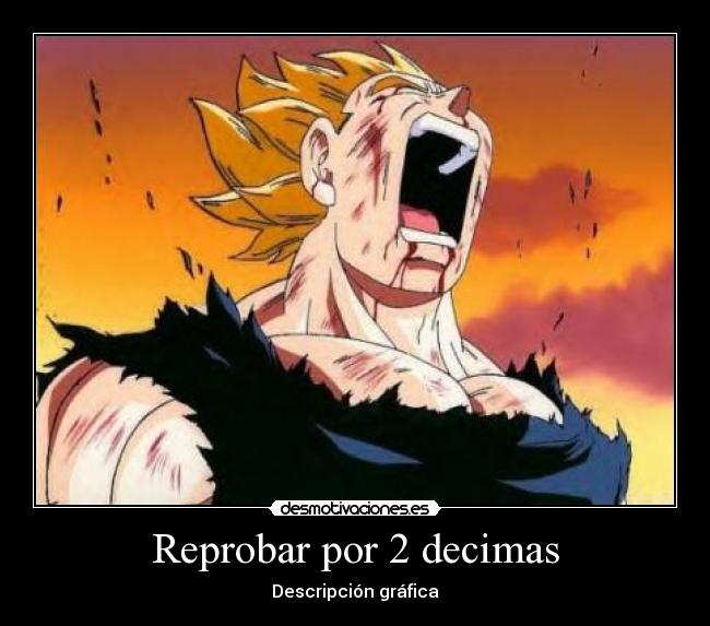 Imágenes y Carteles de REPROBADO | Desmotivaciones