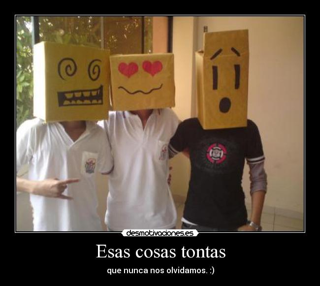 Imágenes y Carteles de TONTAS Pag. 16 | Desmotivaciones