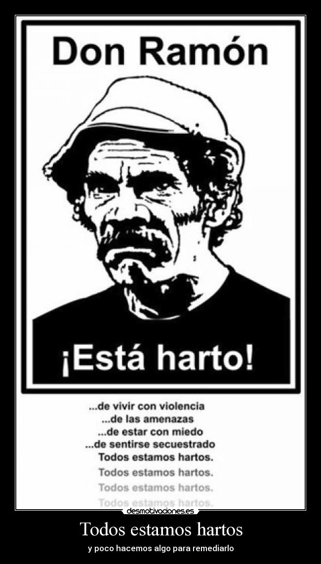 Imágenes y Carteles de RAMON Pag. 19 | Desmotivaciones