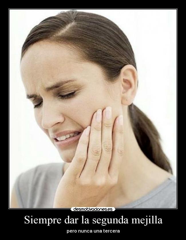 Imágenes y Carteles de MEJILLA Pag. 8 | Desmotivaciones