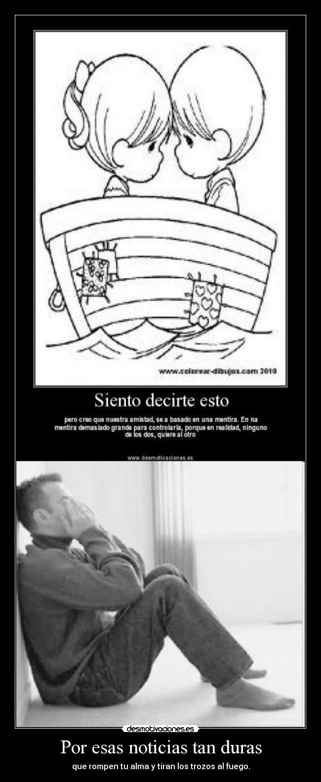 Imágenes y Carteles de QUISE Pag. 7 | Desmotivaciones