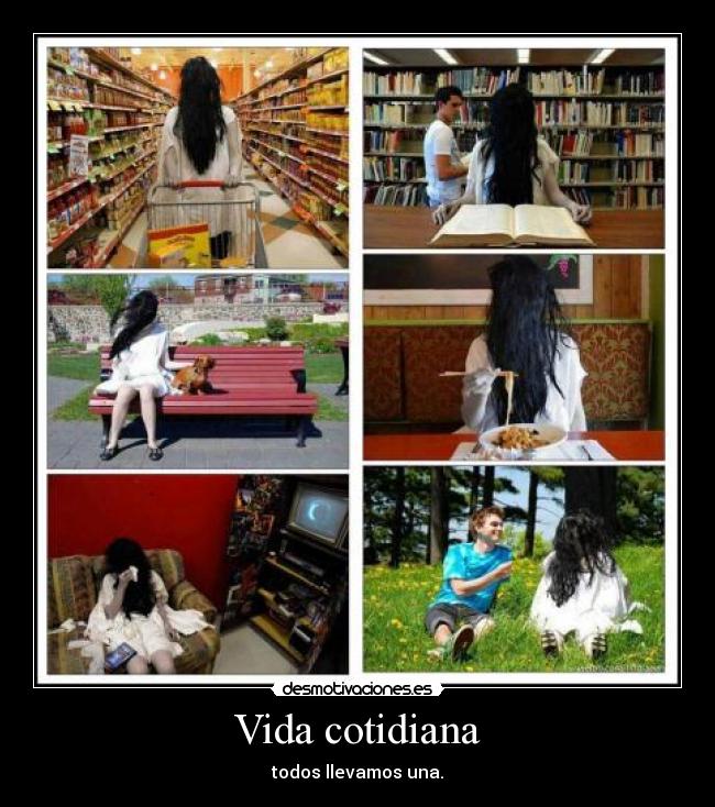 Memes Vida Cotidiana