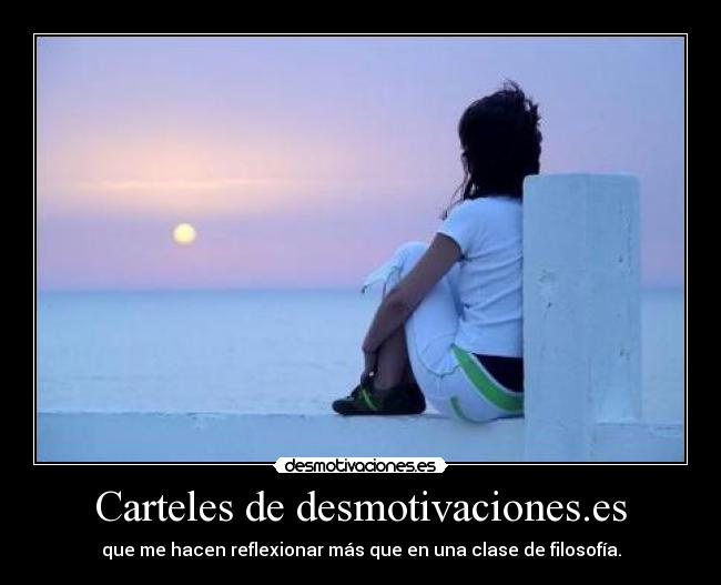 Carteles de desmotivaciones.es | Desmotivaciones