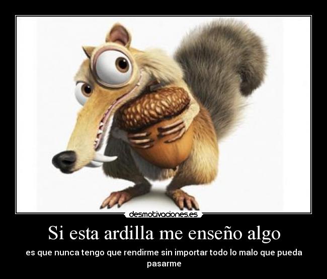 Usuario: NYADA | Desmotivaciones