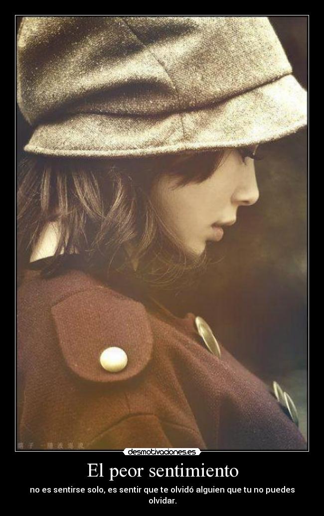 Imágenes y Carteles de DESMOTIVADA1807 | Desmotivaciones