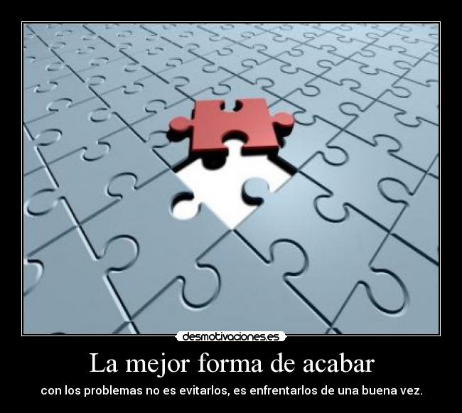Imágenes y Carteles de PUZZLE Pag. 7 | Desmotivaciones