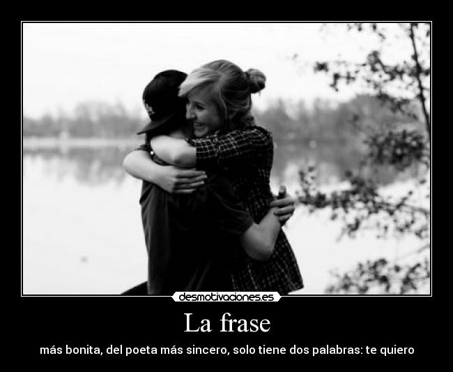 La frase | Desmotivaciones